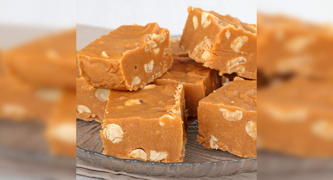 Peanut Butter Fudge Recipe: How to Make Peanut Butter Fudge Recipe ...