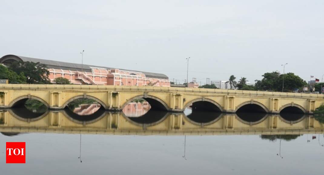 Those men and the bridges they built | Chennai News - Times of India