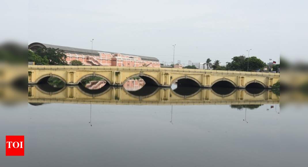 Those men and the bridges they built | Chennai News - The Times of India