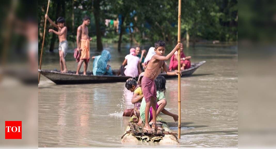 Assam Floods: Assam appeals China for sharing Brahmaputra data | India ...