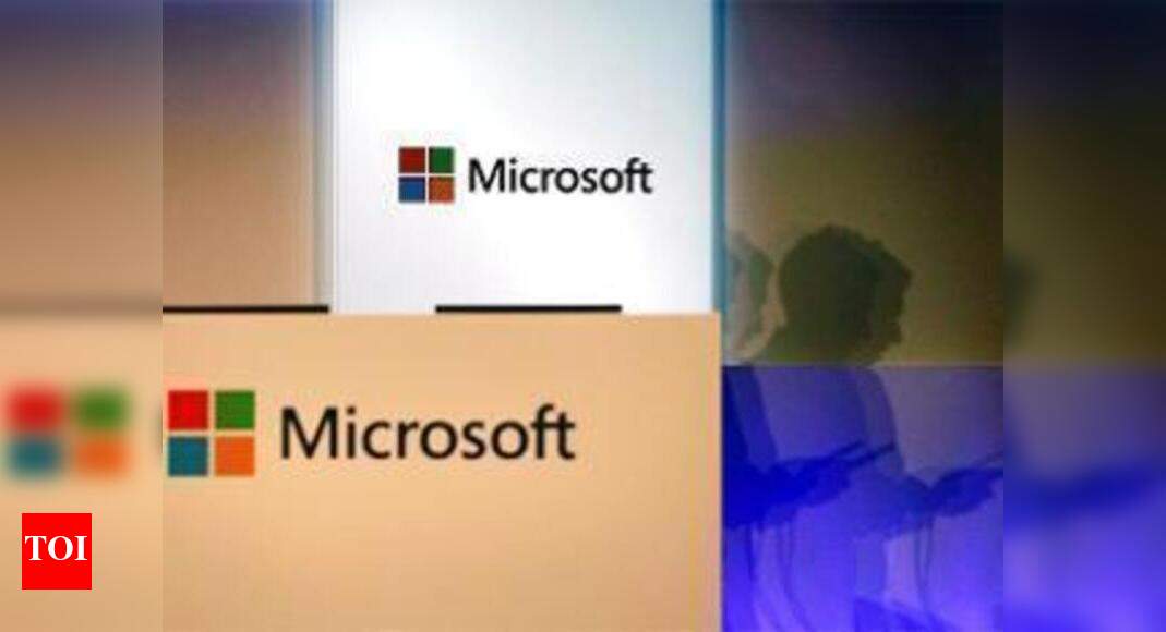 Microsoft Accelerator launches its 11th cohort - Times of India