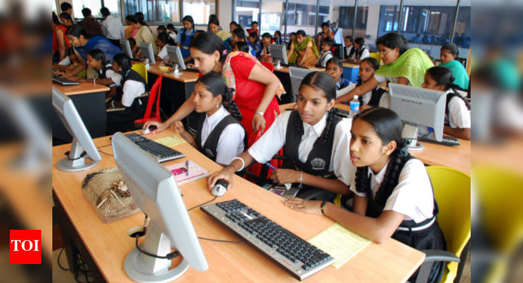 CBSE issues guidelines on use of internet and digital technologies in ...