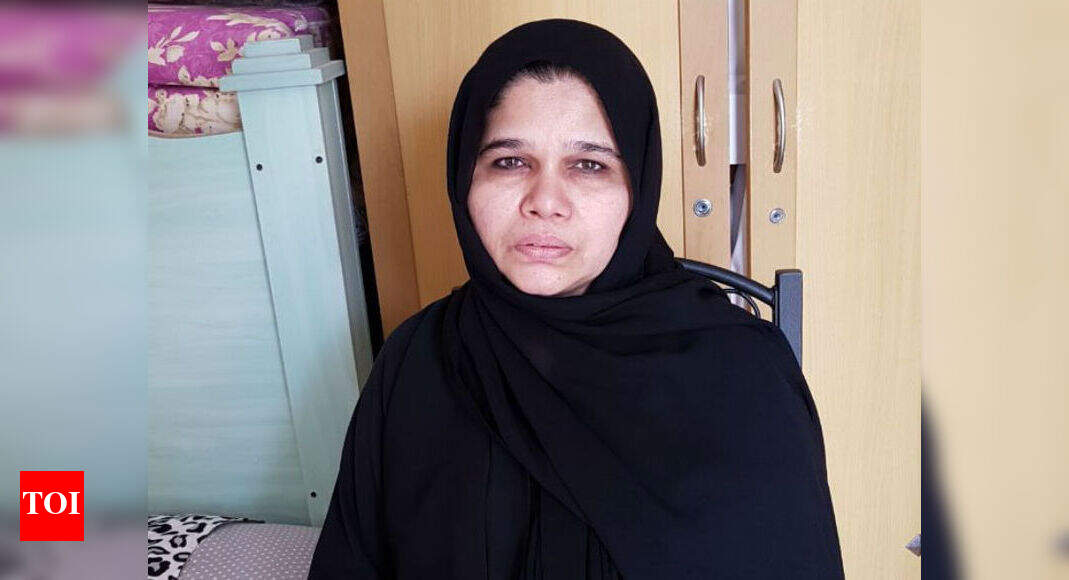 Hyderabad woman, stuck in UAE, set to return home - Times of India