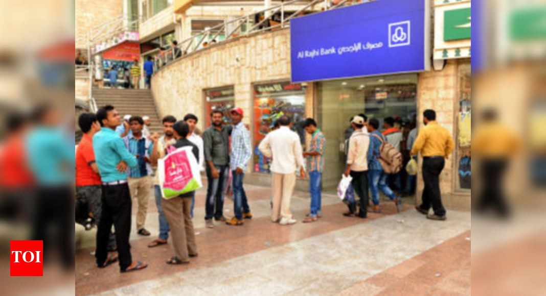 Indians In Saudi: Saudi job scheme favouring locals to hit Indians hard ...