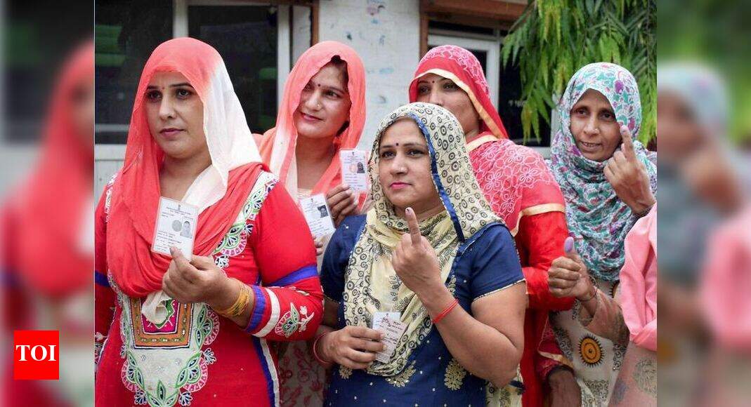 Bawana By Election: Bawana polls low, but demands growth | Delhi News ...
