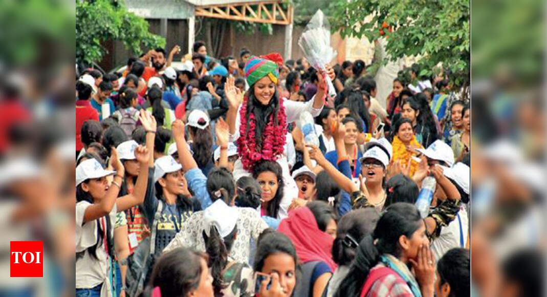 It’s Jat Vs Rajput for President post at Jai Narayan Vyas university ...