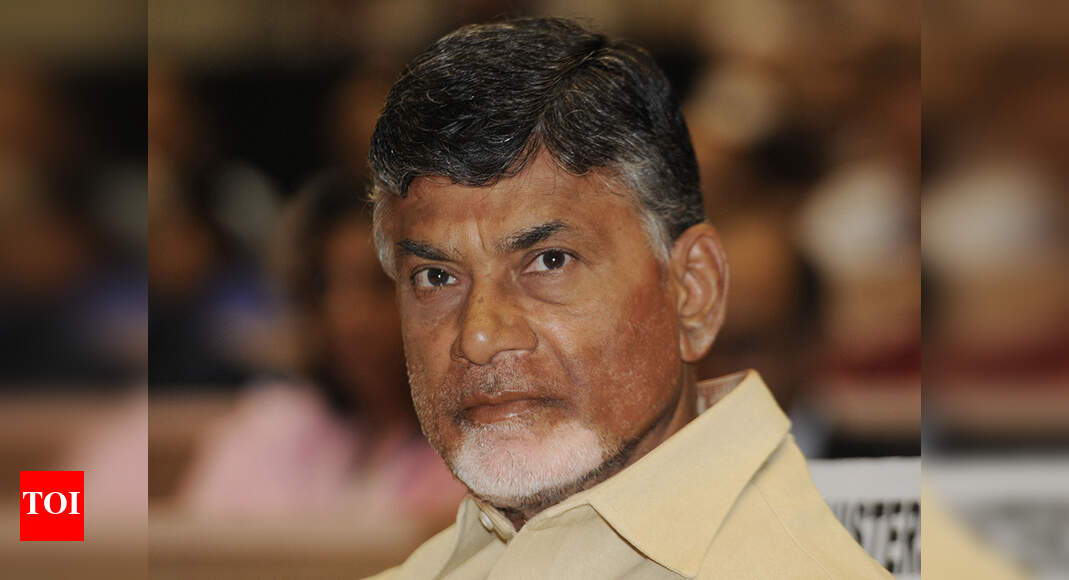 Chandrababu Naidu: Exclusive interview with AP chief minister N ...