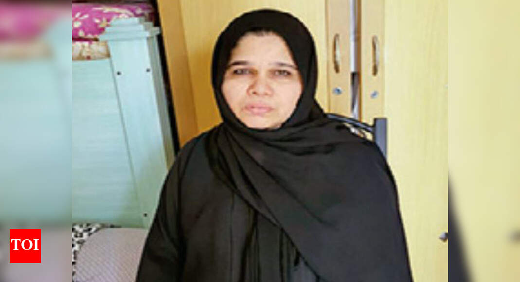 Uae Sabera: Dumped and stranded in UAE, Sabera finds hope | Hyderabad ...