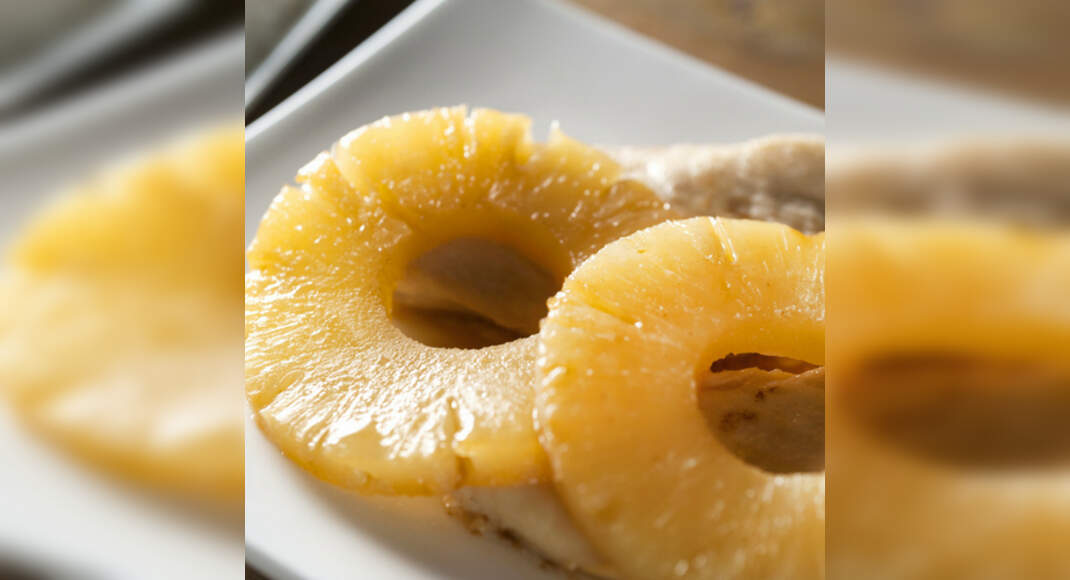 Braised Pineapples Recipe: How to Make Braised Pineapples Recipe ...