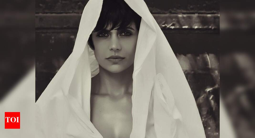 Mandira Bedi shares throwback picture of her first role; and it's not ...