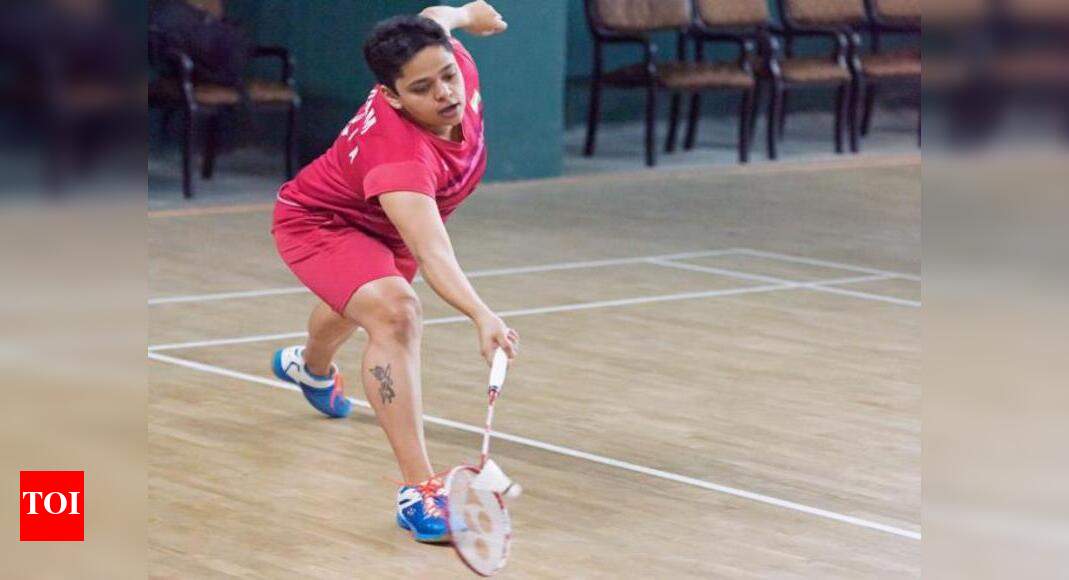 poorvisha s ram - Times of India