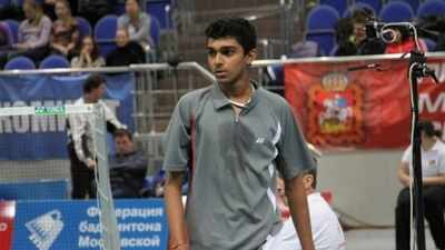 arjun m.r. - Times of India