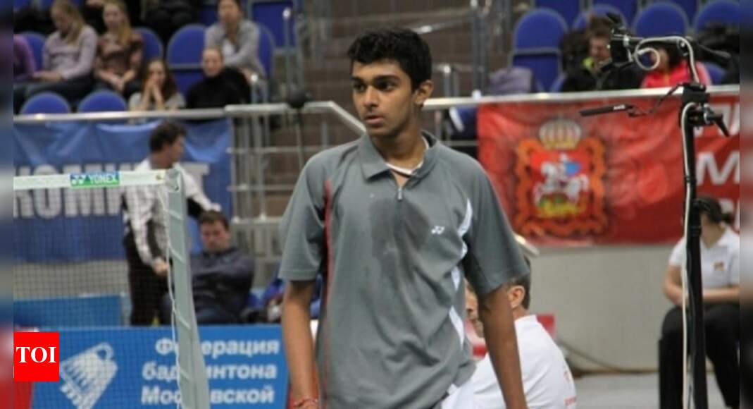 arjun m.r. - Times of India