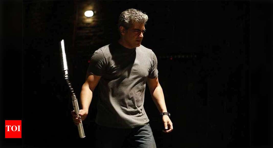 Vivegam Review: 5 reasons to watch the Ajith-starrer | - Times of India