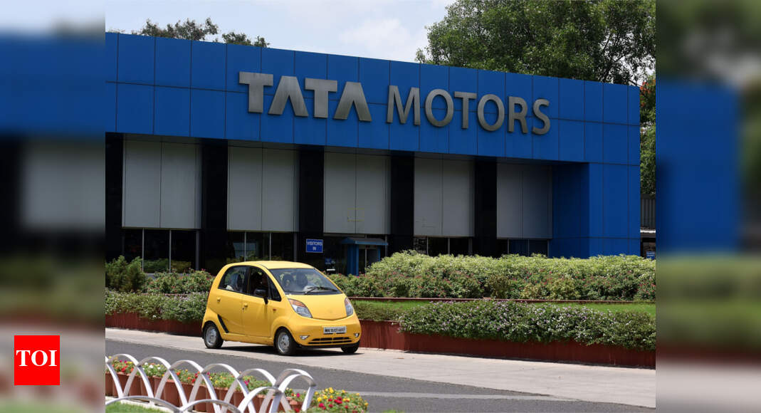 Tata Motors: Still looking for partnership for new platform: Tata ...