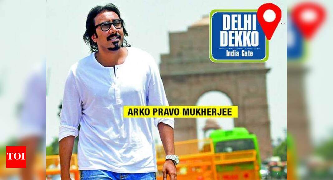 Arko Pravo Mukherjee: If Delhi and Kolkata food come together, it will ...