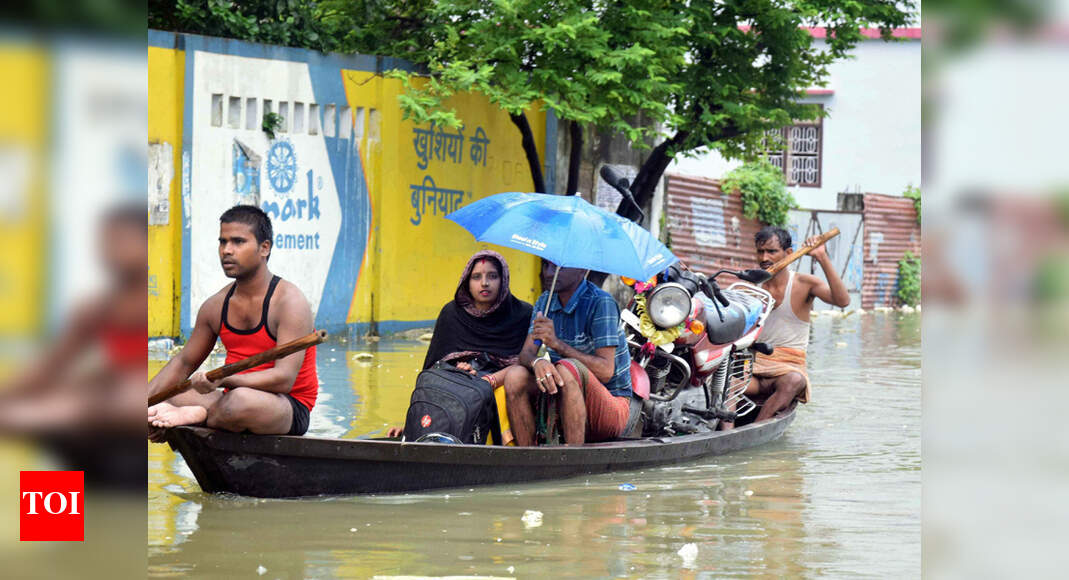 Bihar Flood: Bihar flood toll reaches 418; 1.67 crore affected in 19 ...