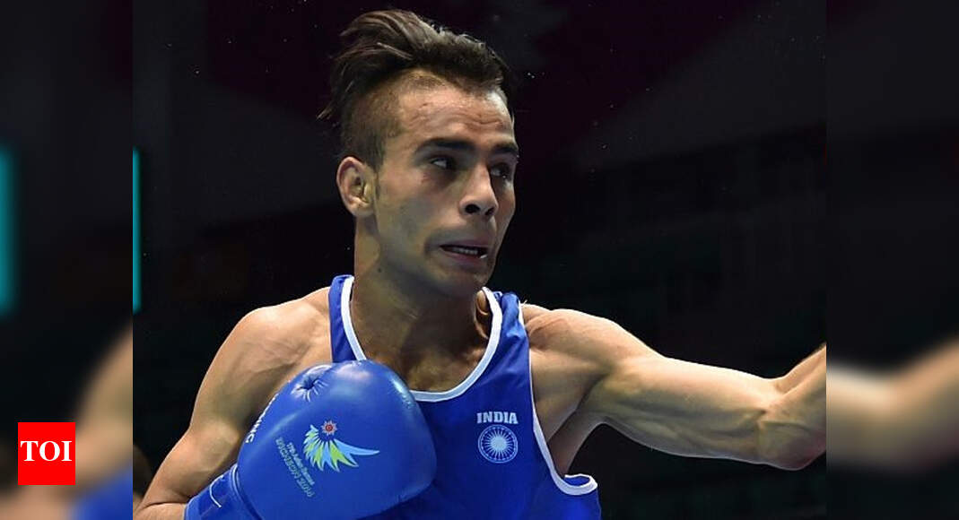 A winning start for India at World Boxing Championships | Boxing News ...