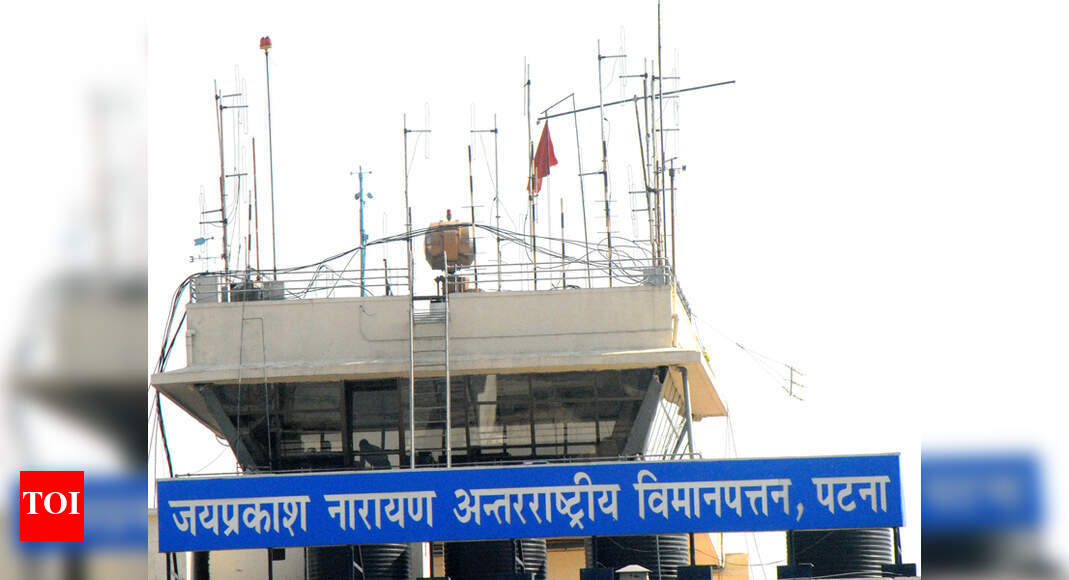 Airport expansion: AAI ropes in Singapore firm | Patna News - Times of ...