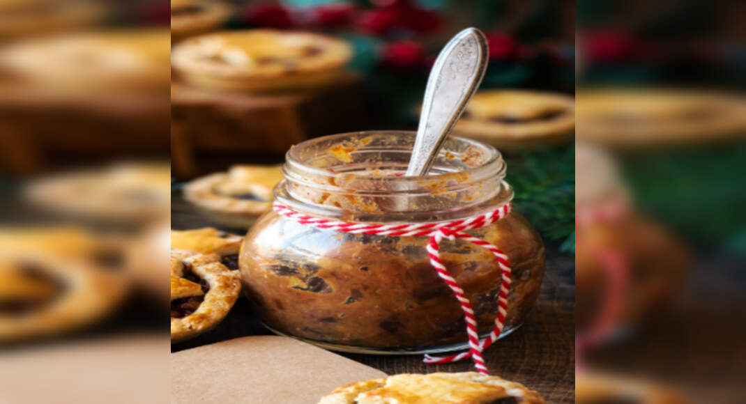 Fruit Mince Recipe: How to Make Fruit Mince Recipe | Homemade Fruit ...