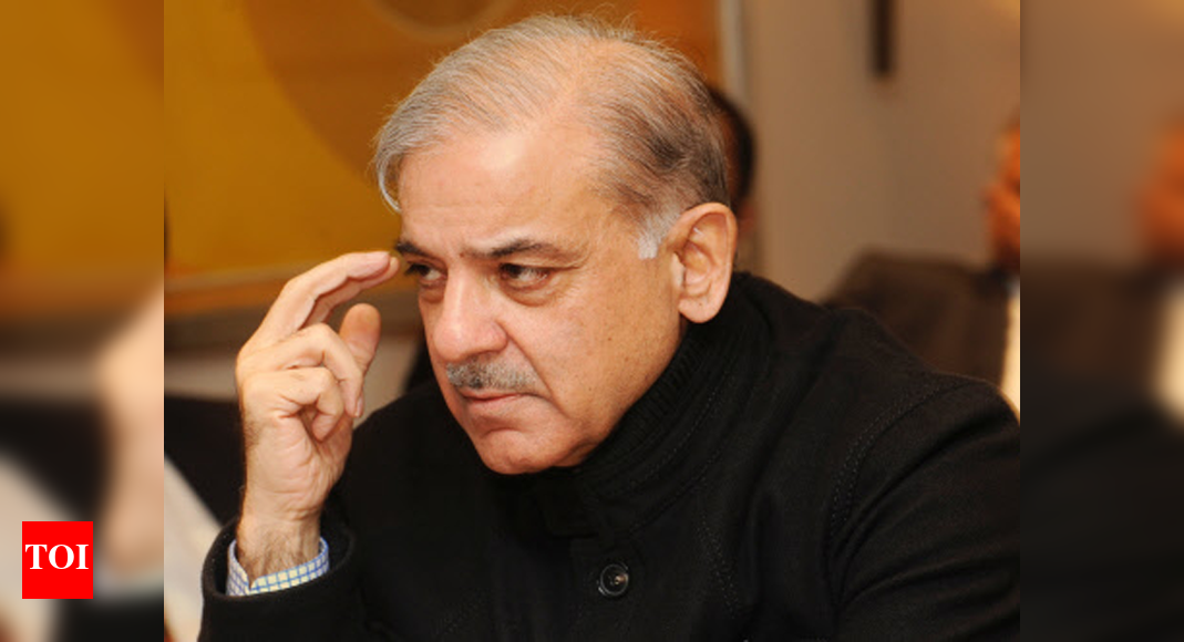 Shahbaz Sharif: It's time to say goodbye to US aid, says Shahbaz Sharif ...