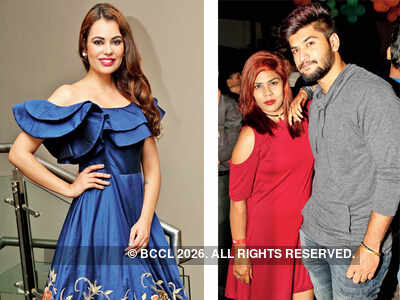 A filmi party | Events Movie News - Times of India