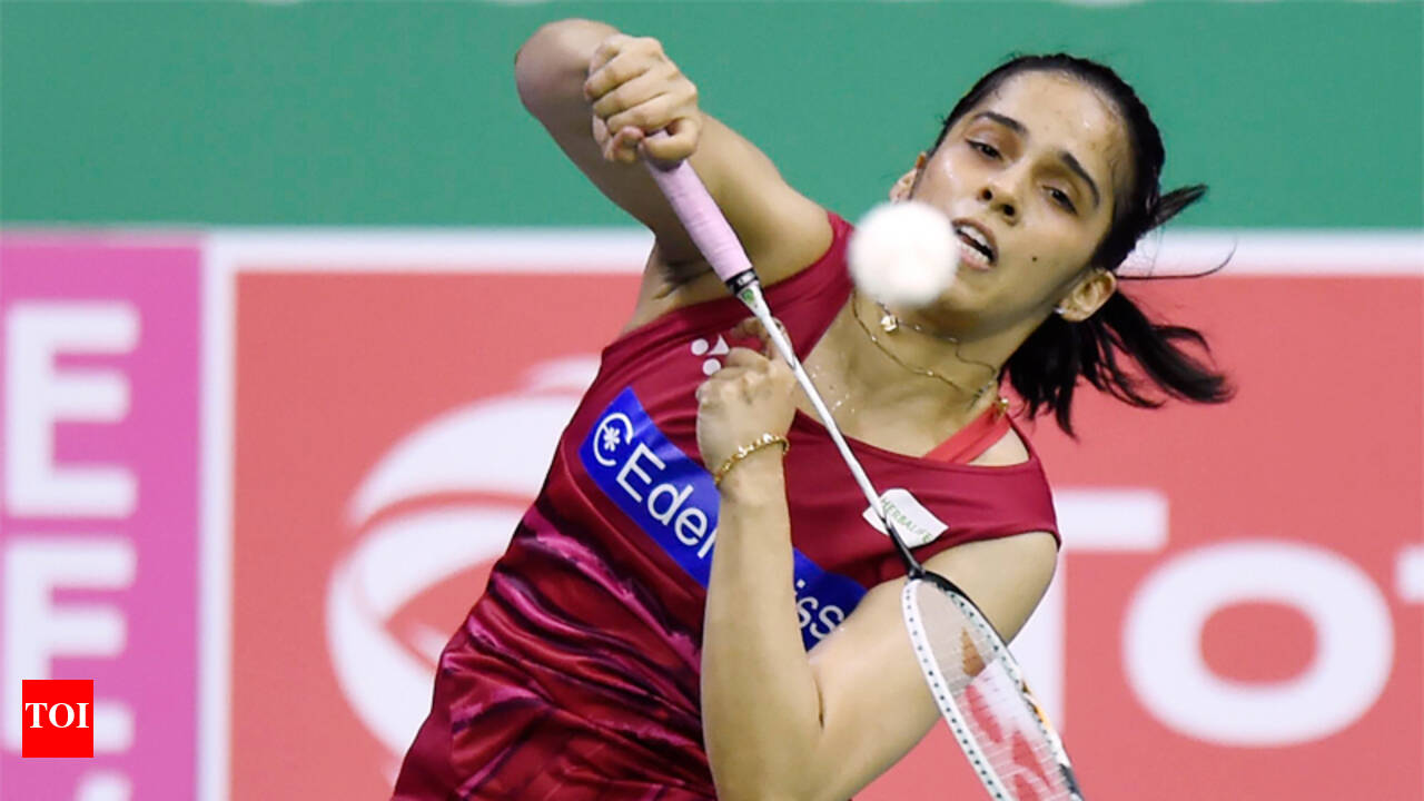 Antecedentes Familiares Saina Nehwal