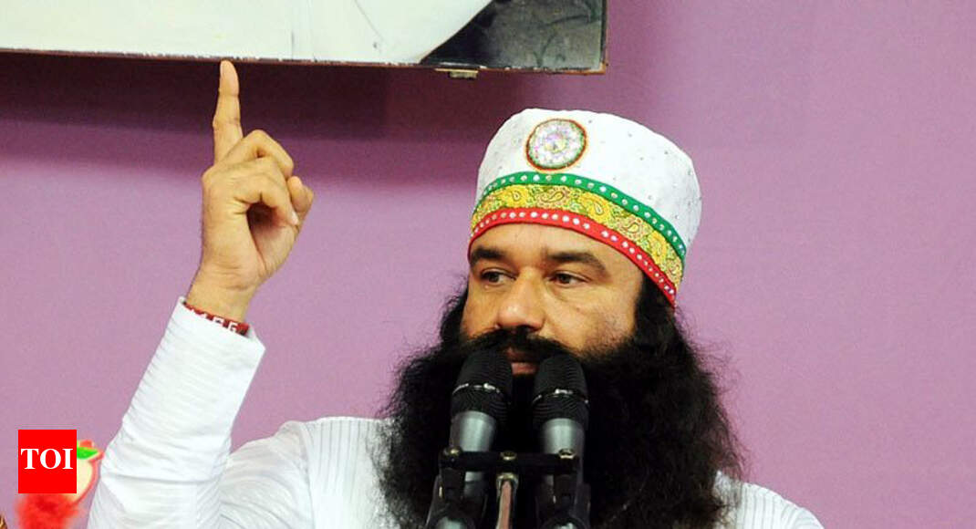 Gurmeet Ram Rahim: MSG, prisoner no. 1997, spent sleepless first night ...
