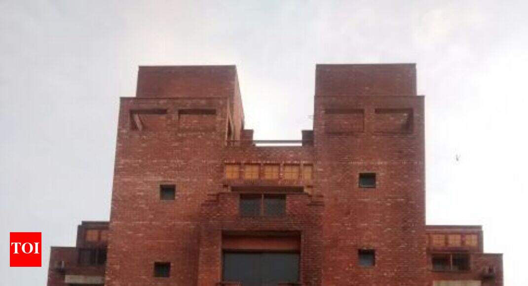 Haunted houses of Hudco Place - Times of India