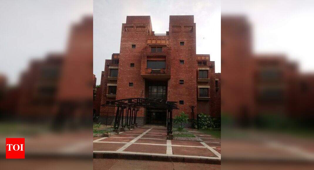 Haunted houses of Hudco Place - Times of India