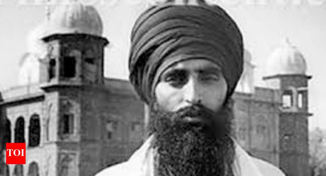 jarnail singh bhindranwale: Jarnail Singh Bhindranwale was a terrorist ...