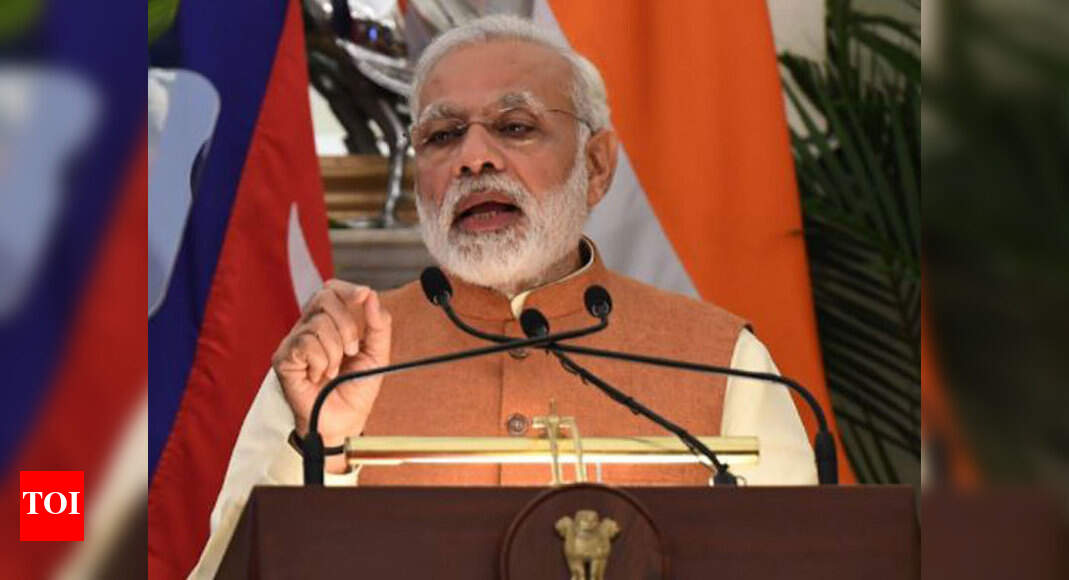 Vadnagar: ASI seals fact: PM Modi's hometown Vadnagar was 'Anandpur ...