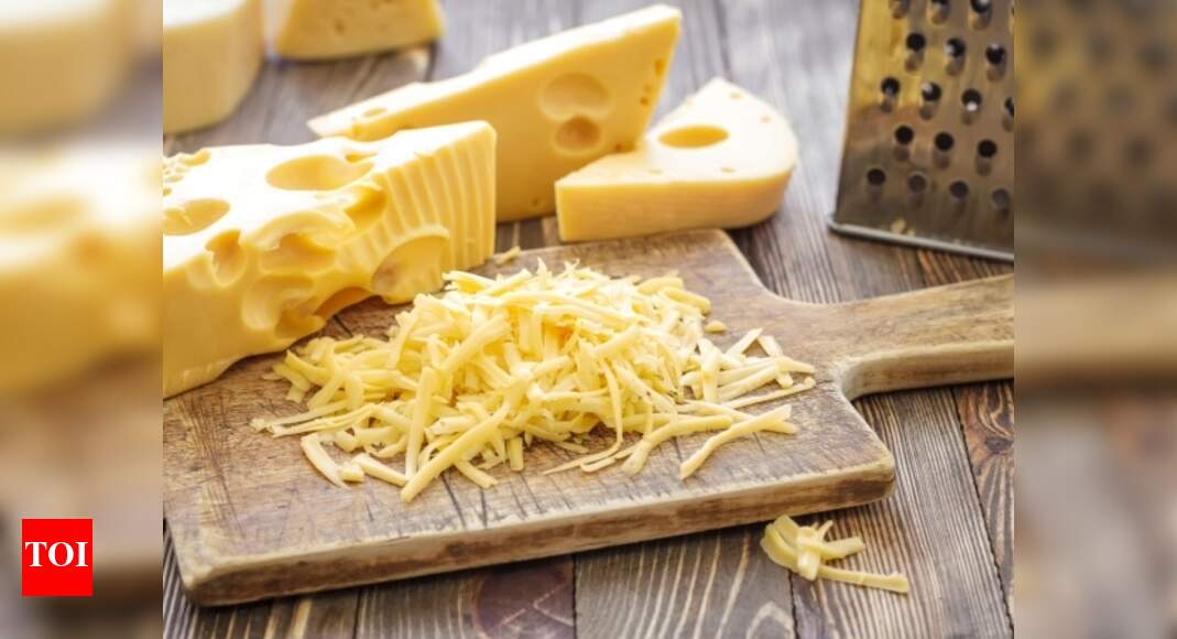 How eating cheese changed human skull shape - Times of India