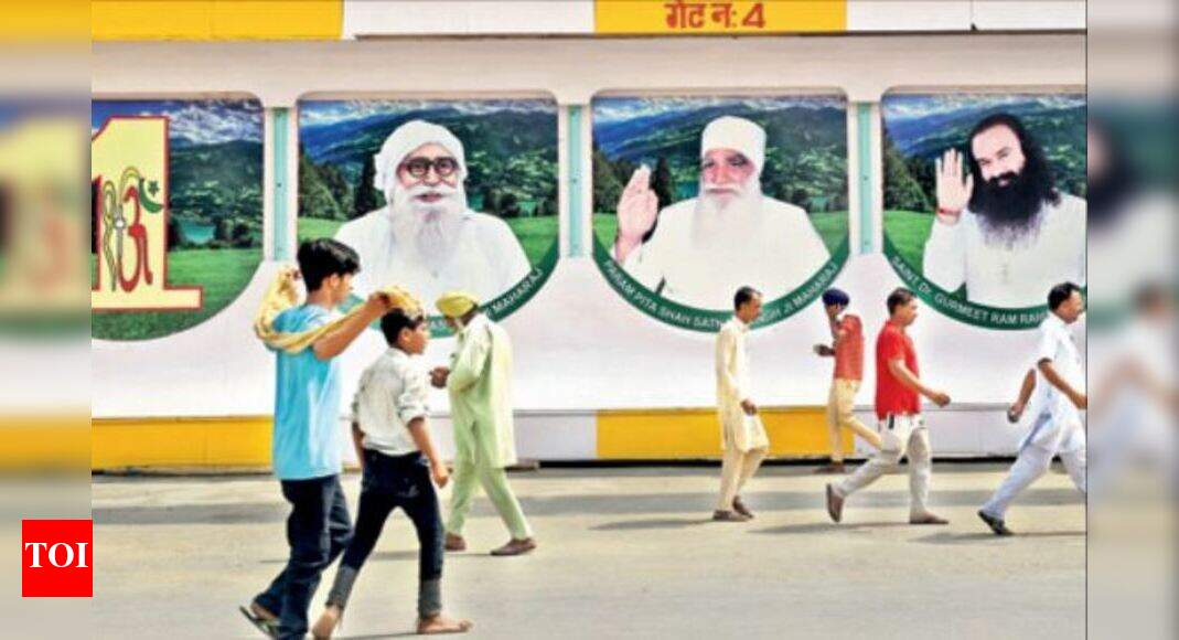 ‘Poor socio-economic conditions help growth of deras’ | Chandigarh News ...