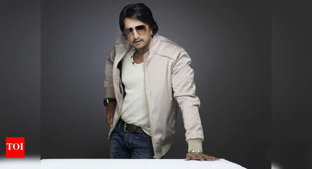 Kichcha Sudeep to sport chiseled body for his next? | Kannada Movie ...