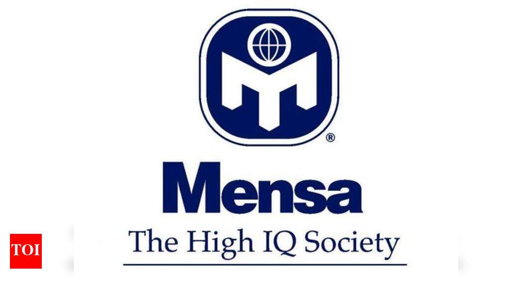 13-year-old Indian-origin boy gets top score in Mensa IQ - Times of India