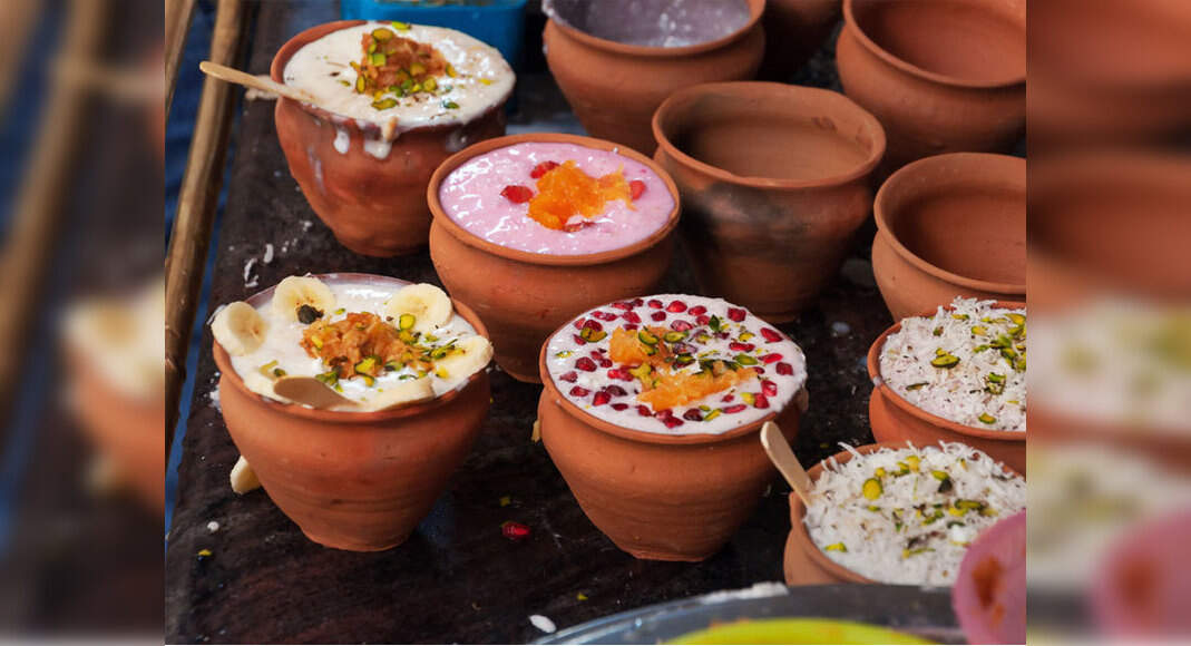 What's the difference between buttermilk and lassi