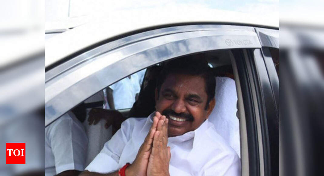 Aiadmk: AIADMK general council and executive committee meet on ...