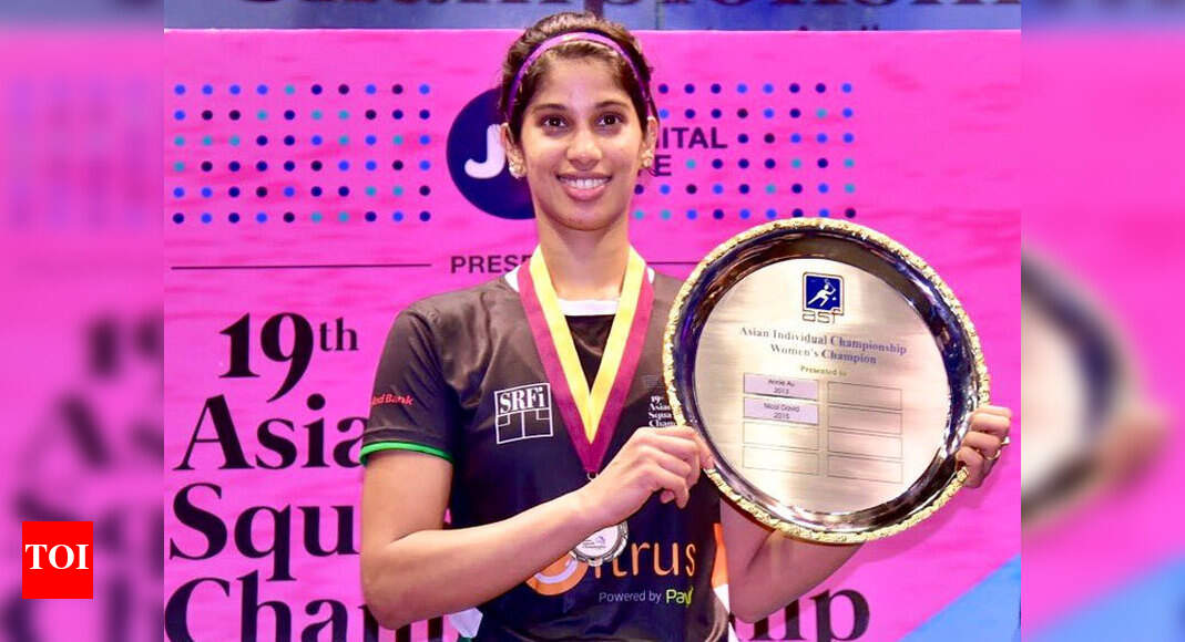 Joshna Chinappa: I have plenty more left to achieve for India | More ...