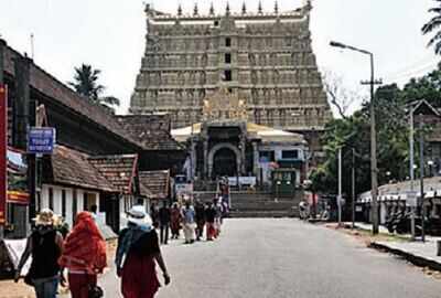 Vault B opening: Amicus curiae to visit temple | Kochi News - Times of ...