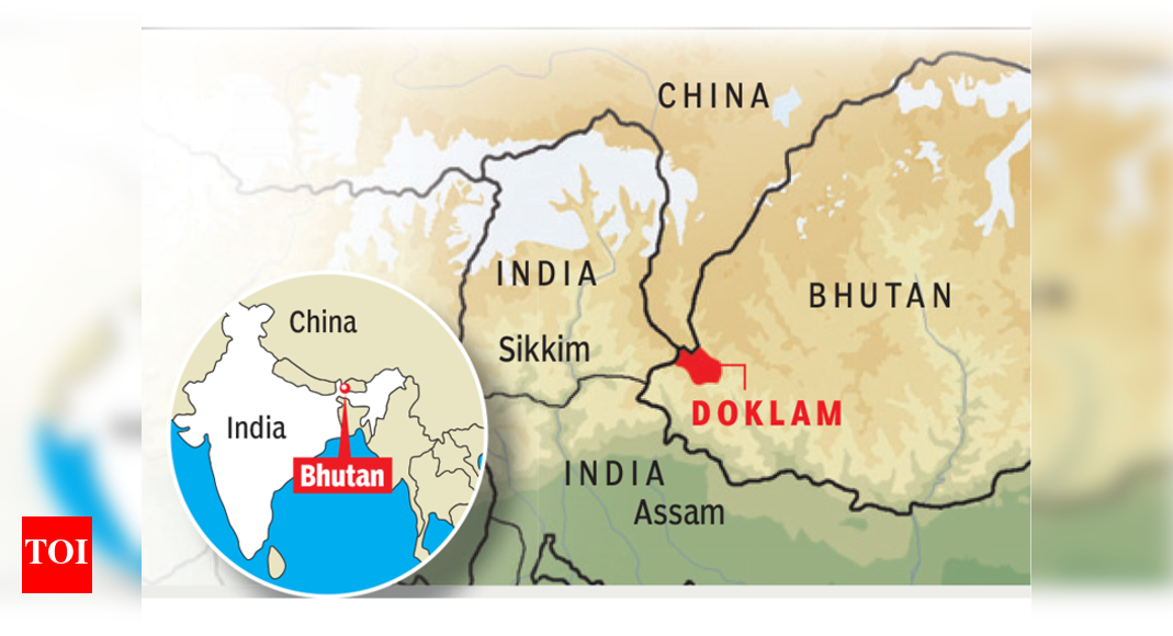 Doklam news: Confrontation to compromise in 70 days | India News - The ...