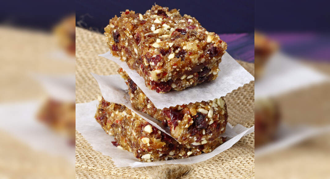 Date Bites Recipe: How to Make Date Bites Recipe | Homemade Date Bites ...