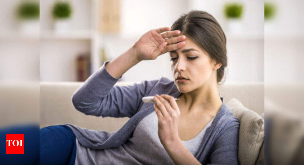 Is a fever of 99 normal? - Times of India