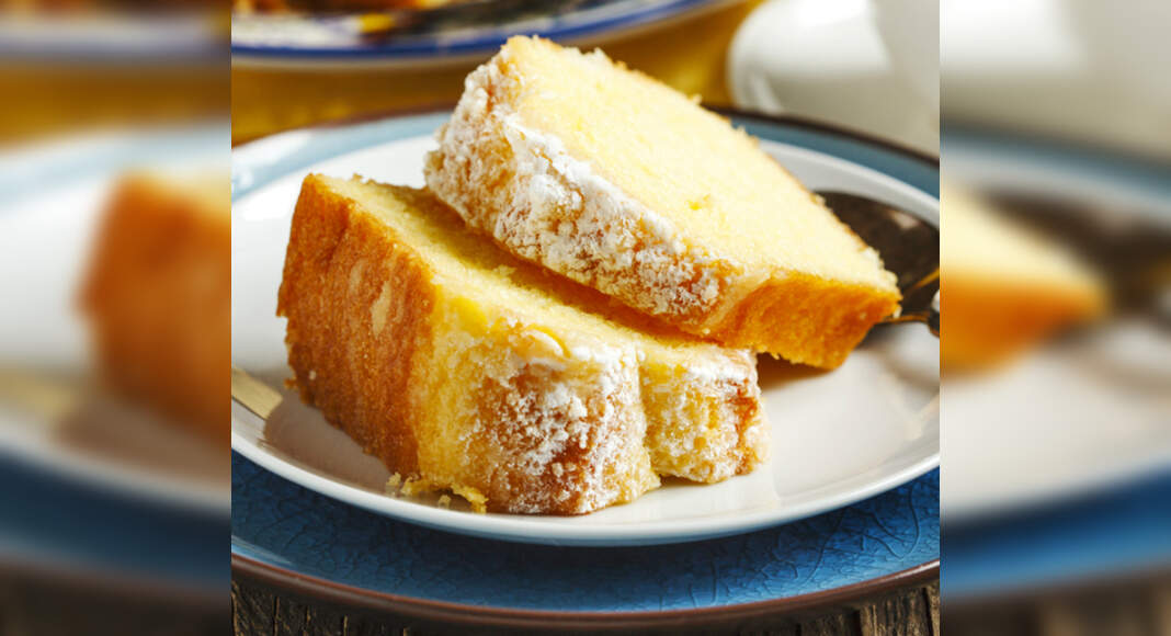 Lemon Coffee Cake Recipe: How to Make Lemon Coffee Cake Recipe ...
