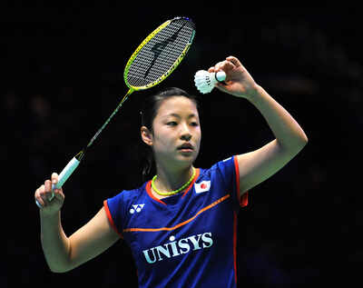 Latest News, Videos and Photos of Nozomi okuhara | - Times of India
