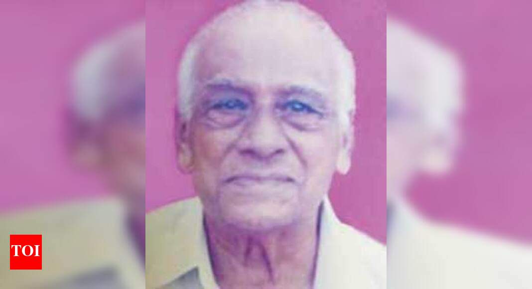 JOHN LOBO - Times of India