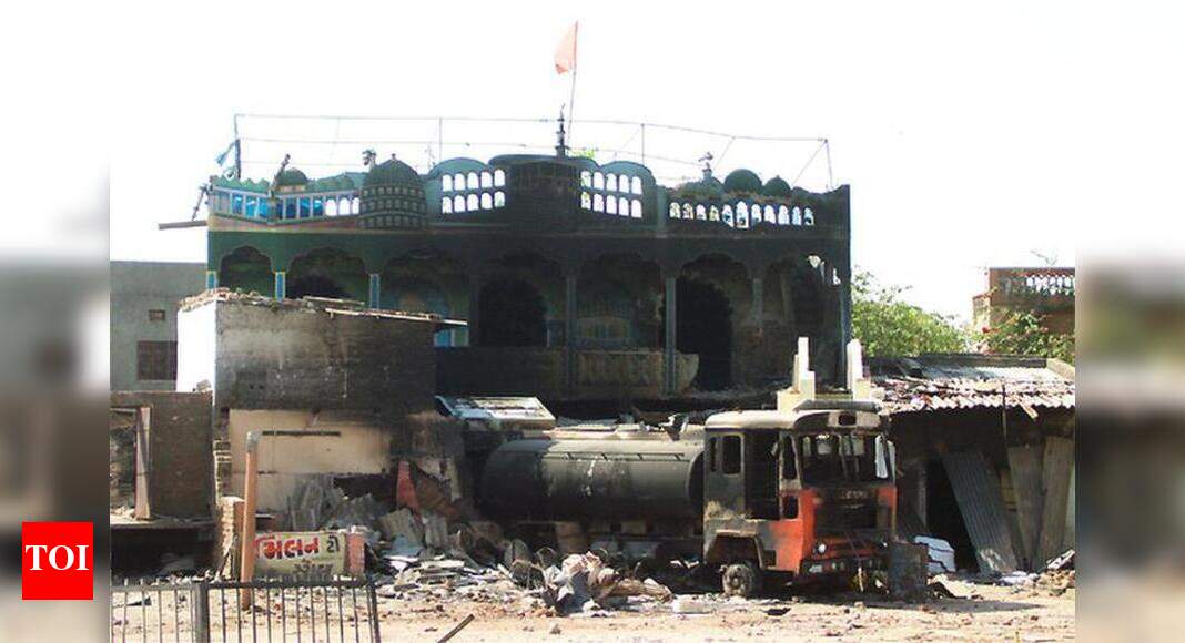 Post-Godhra riots: SC junks HC order on shrine repairs | Ahmedabad News ...