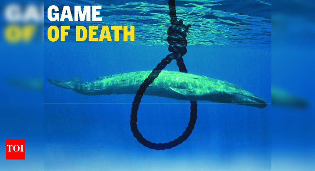 Blue Whale Challenge: Kolkata tops Blue Whale search globally | India ...