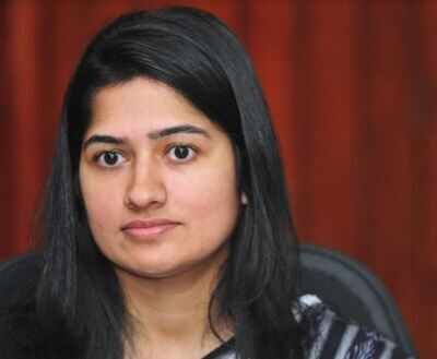 TV Anupama take charge as Alappuzha collector | Kochi News - Times of India