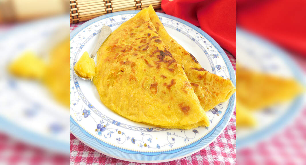 Obbattu Recipe: How to Make Obbattu Recipe at Home | Homemade Obbattu ...